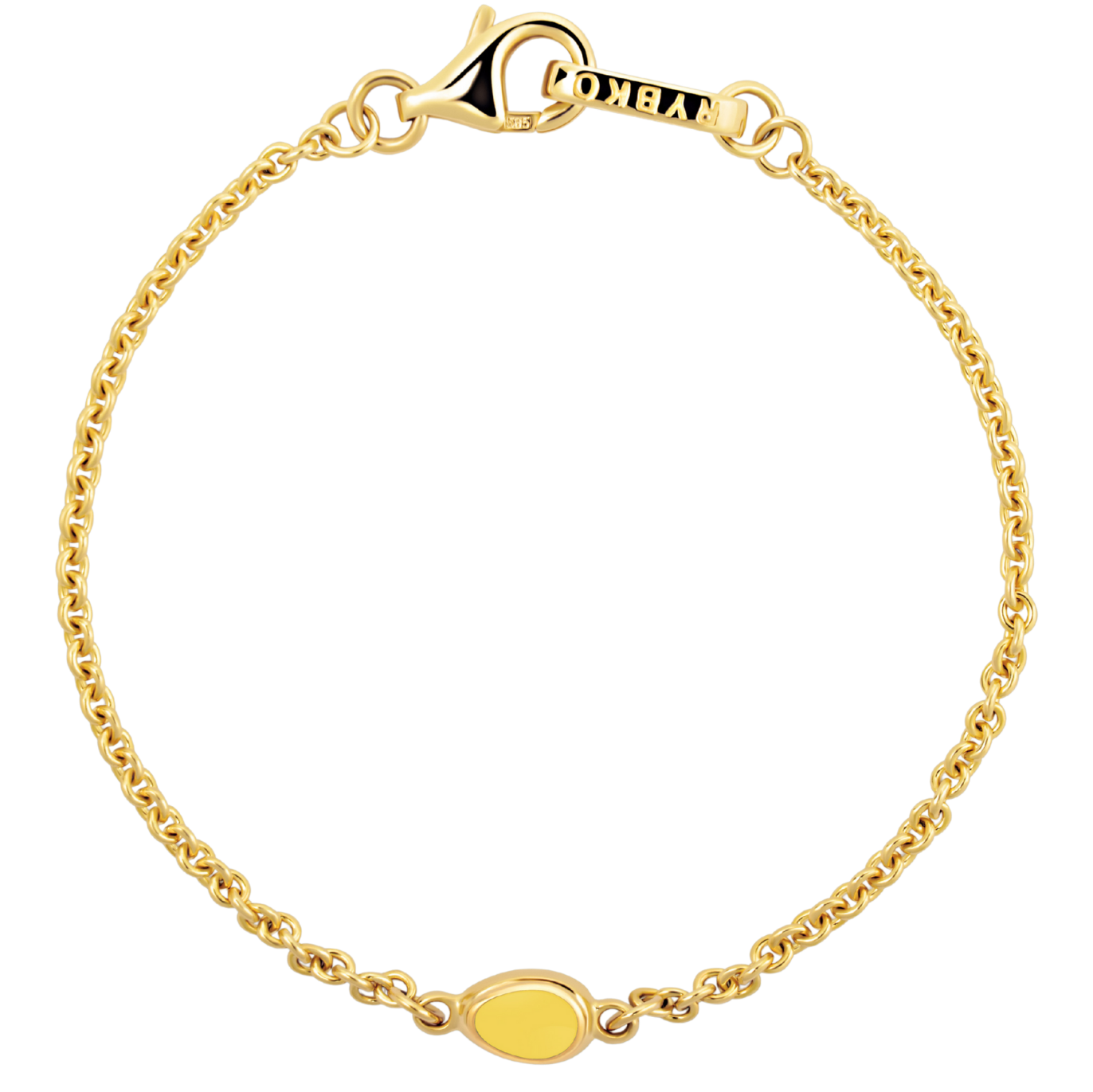 GOOG SINGLE BRACELET XS